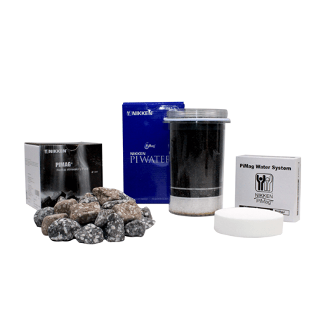 PIMAG REPUESTOS PAQUETE PI WATER COMPLETO