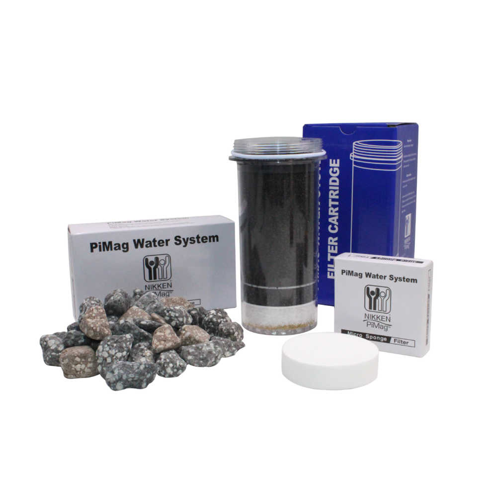 PIMAG REPUESTOS PAQUETE PIMAG WATER SYSTEM / AQUA POUR DELUXE COMPLETO